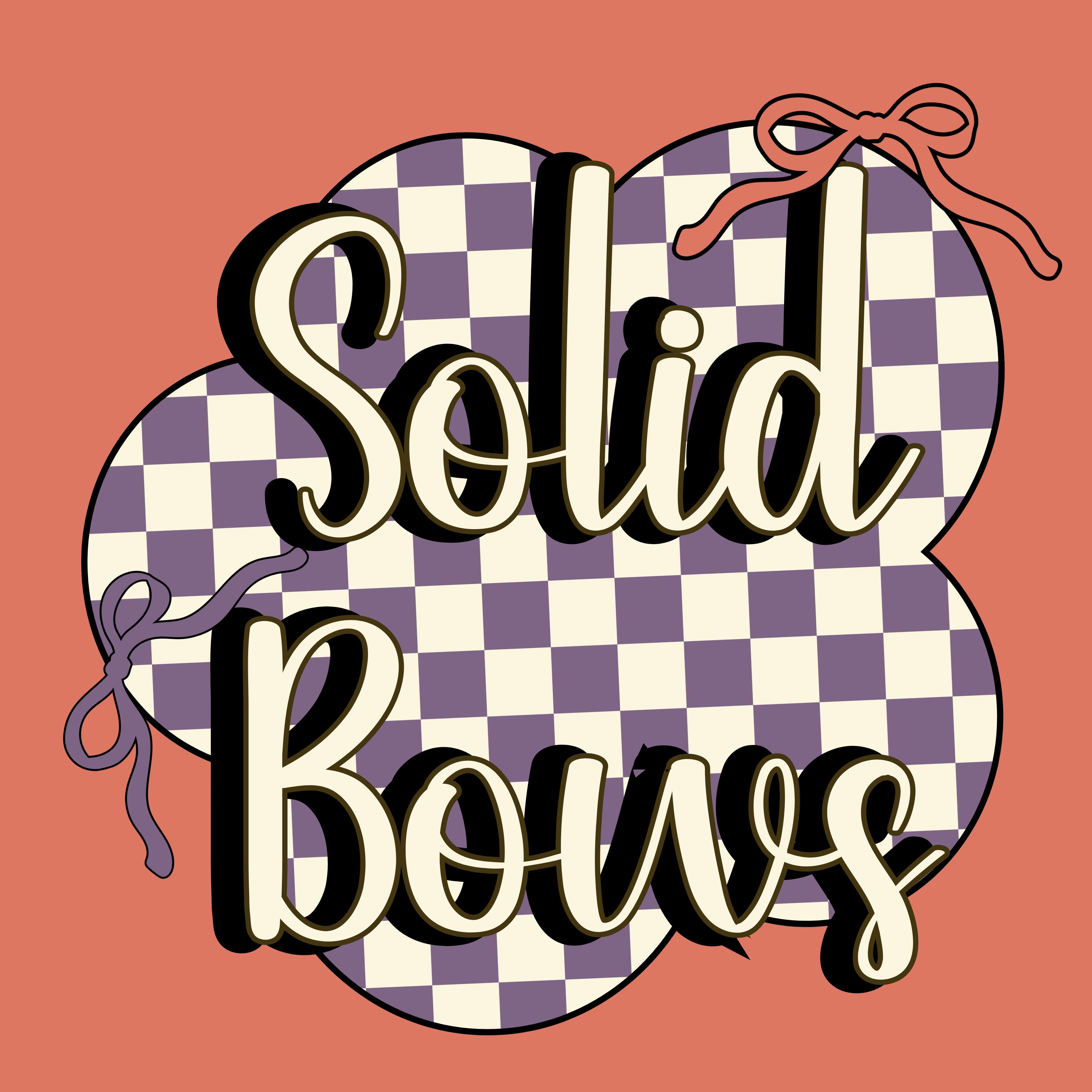 SOLIDS – Pamela James Boutique